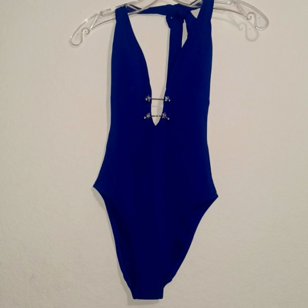 Robin Piccone Swimsuit - Gem